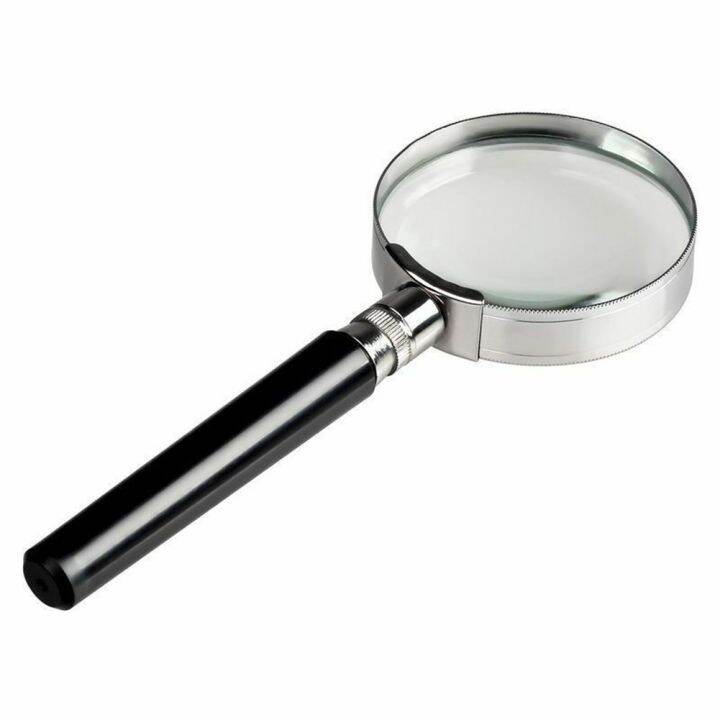 Toolstar 1 * Magnifier 10 X Magnification High-quality Metal Optical ...
