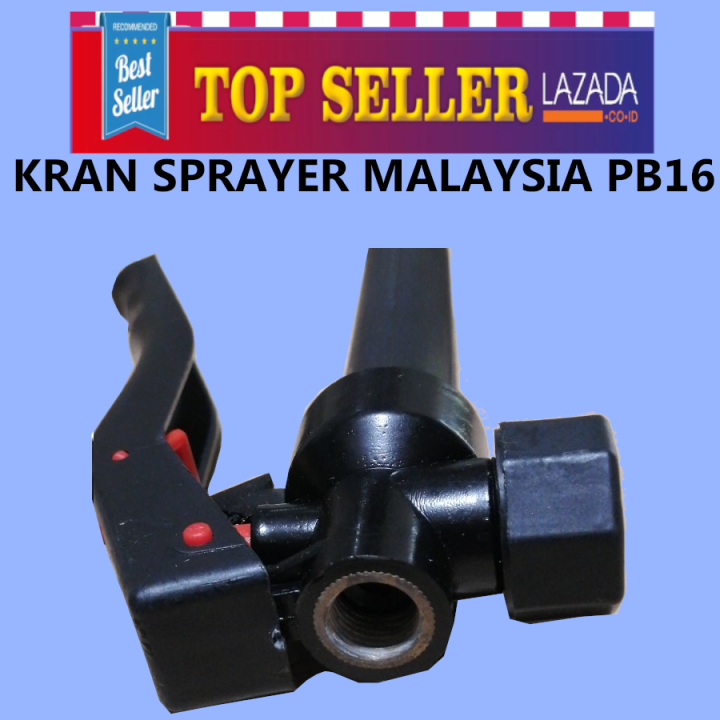 Kran sprayer malaysia Pb16 | Lazada Indonesia