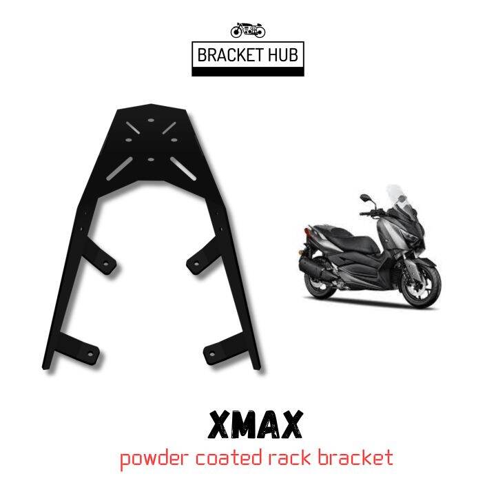 Yamaha XMAX300 v1 and v2 Top Box Bracket / XMAX300 Bracket / XMAX ...