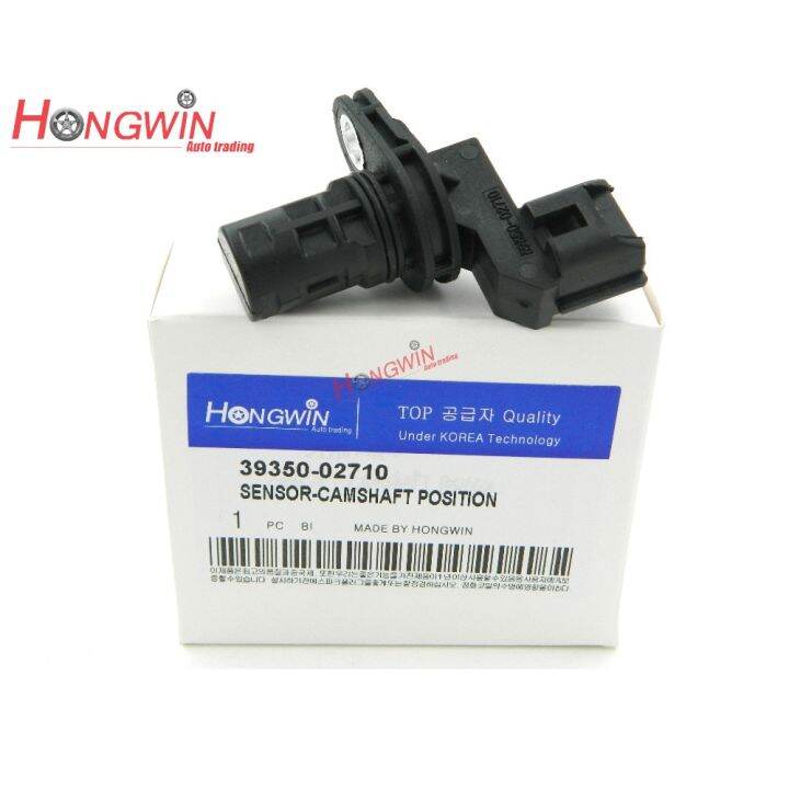 39350-02710 Camshaft Position Sensor For Hyundai Atos Getz,I10 FOR Kia ...