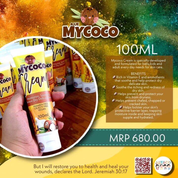 Mycoco Natural Itchy Remedy | Lazada PH