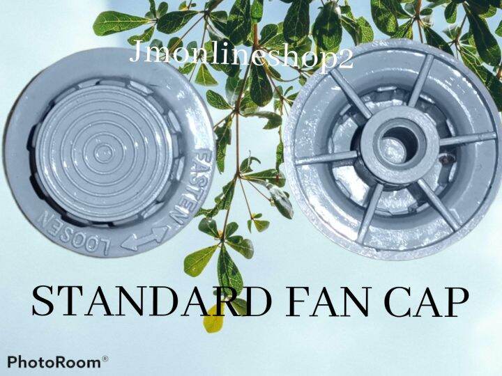 Std fan cap 2pcs | Lazada PH