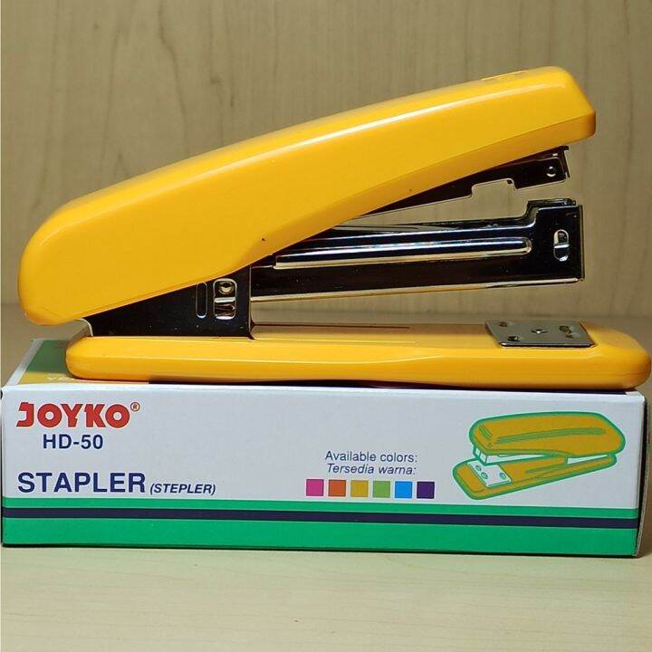 Stapler Joyko HD-50 / Straples Staples Hecter Jepretan Ukuran Besar | Lazada Indonesia