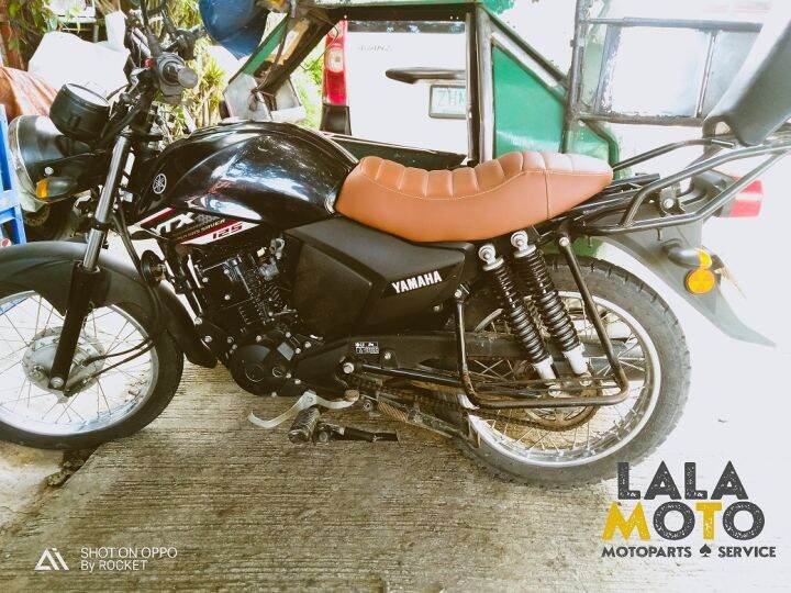 YAMAHA YTX 125 PLUG N PLAY SEAT | Lazada PH