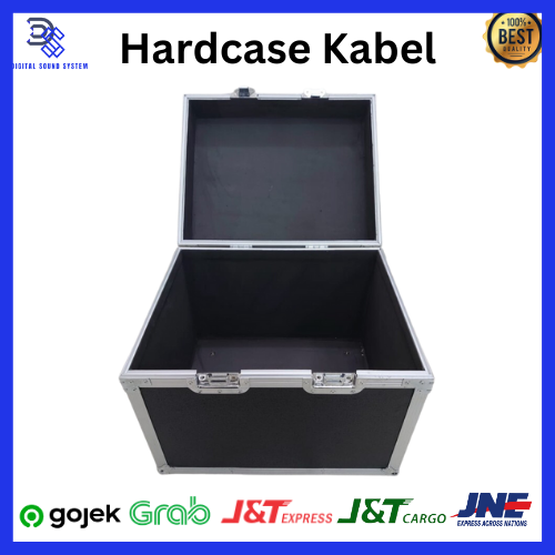 Hardcase Box kabel - Tempat kabel Kotak kabel - Hardcase sound system ...