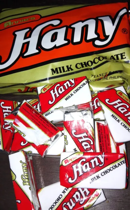 HANNY MILK CHOCOLATE | Lazada PH
