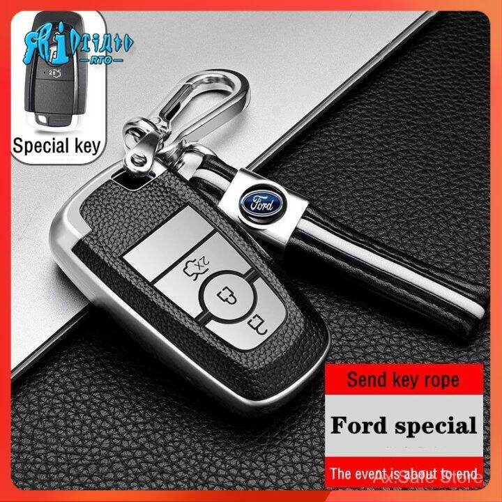 RTO Ford Key Case High-end EcoSport Territory Everest Expedition ...