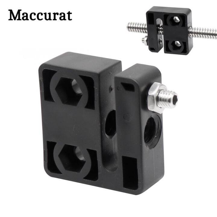 3D printer Accessories T type anti-backlash T8 screw 8mm Nut Block ...