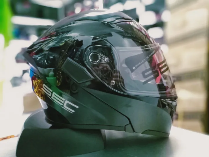 SEC windstorm v2 modular helmet | Lazada PH