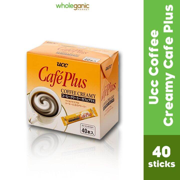 UCC Cafe Plus Coffee Creamer | Lazada PH