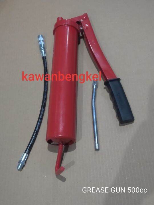 POMPA GEMUK GREASE GUN 500CC | Lazada Indonesia