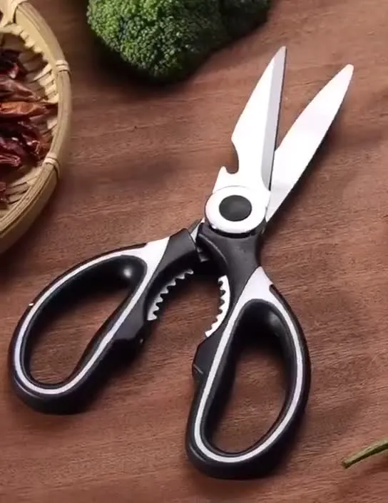 +ลดพิเศษ++ กรรไกร กรรไกรตัดอาหาร กรรไกรอเนกประสงค์ สารพัดประโยชน์ จาก ...