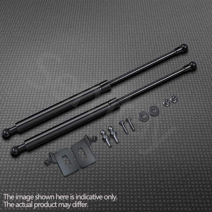 SEMTAY Hood Struts Compatible With 2000-2007 Nissan X-Trail T30 Bonnet ...