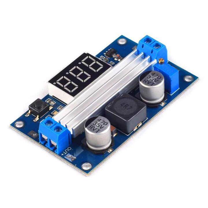 LTC1871 Power Supply Voltage Regulator Module DC-DC Converter Regulated ...