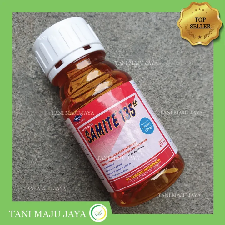 Akarisida Samite 135EC 250 ml | Lazada Indonesia