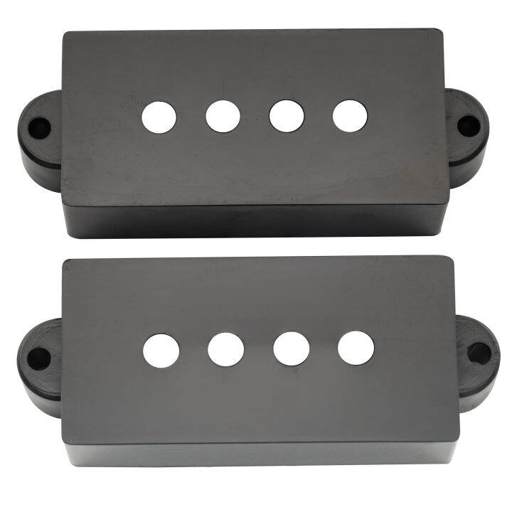 Musiclily Pro Plastic Precision Bass Pickup Covers Set For Fender P musiclily-pro-plastic-precision-bass-pickup-covers-set-for-fender-p