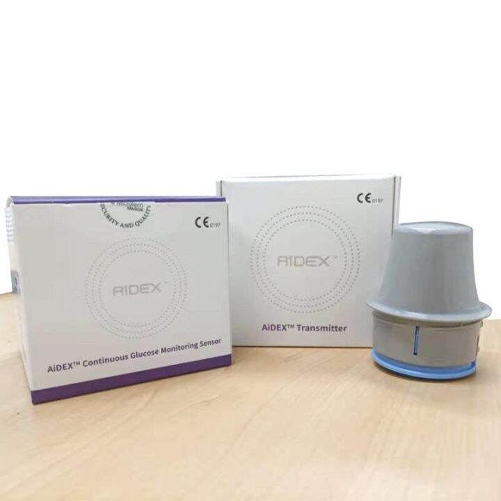 Replacement Sensor Non-Invasive Bloodless Constant Glucose Meter Smart ...