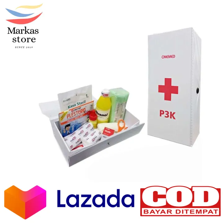 Kotak P3K / Kotak P3k Lengkap | Lazada Indonesia Kotak P3K / Kotak P3k Lengkap | Lazada Indonesia