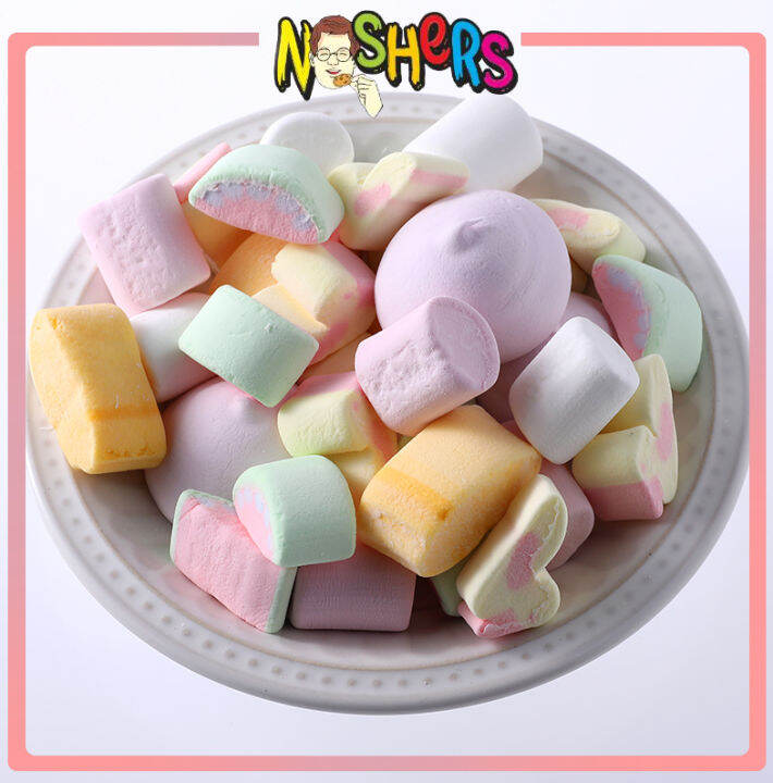 Noshers Adora Marshmallow Soft Feeling 680g Premium Quality Mallow ...