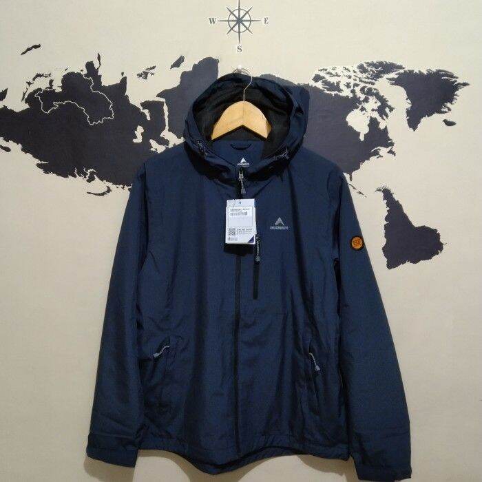 jaket eiger perseverence jaket hiking jaket outdoor waterproof ...