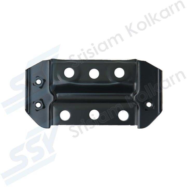 MITSUBISHI ขายึดกลอนฝาหน้า TRITON15ไม่CAB แท้ห้าง ( 5908A242 ) | Lazada ...