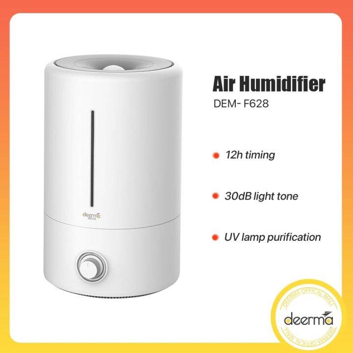 F628 5L Humidifier Diffuser | Lazada PH