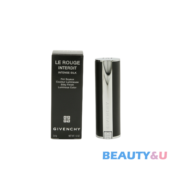 GIVENCHY Le Rouge Interdit Intense Silk 3.4g | Lazada PH