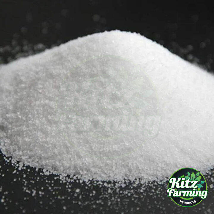 Potassium Nitrate Fertilizer (KNO3) 1kg by Kitz Farming Products ...