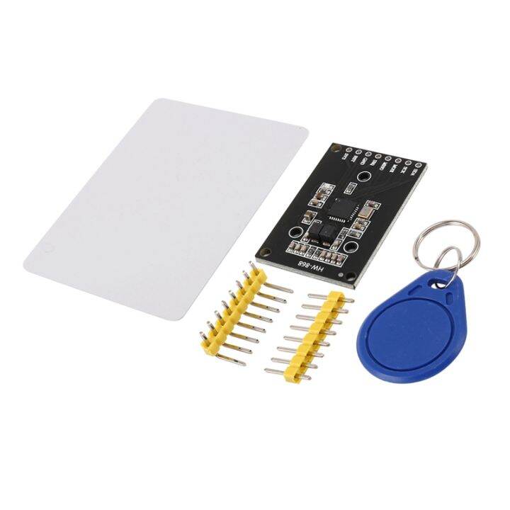 Mini Rc522 Rfid Sensor Module Card Reader Writer Module I2c Iic