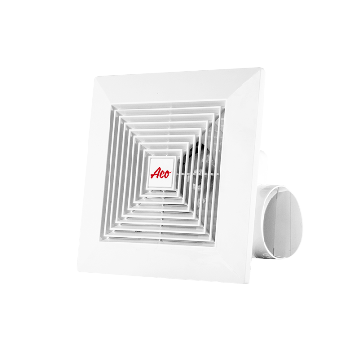 ACO ACOBPT20P EXHAUST FAN CEILING TYPE 8" | Lazada PH