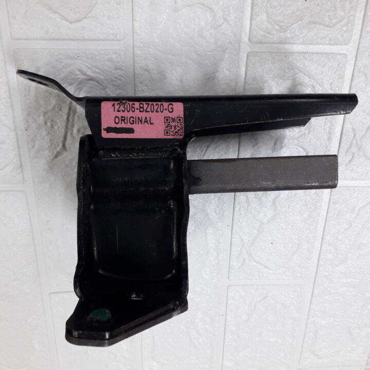 (1PCS DAIHATSU 12306-BZ020-G) LEFT (KIRI) (AUTO GEAR) ENGINE MOUNTING ...