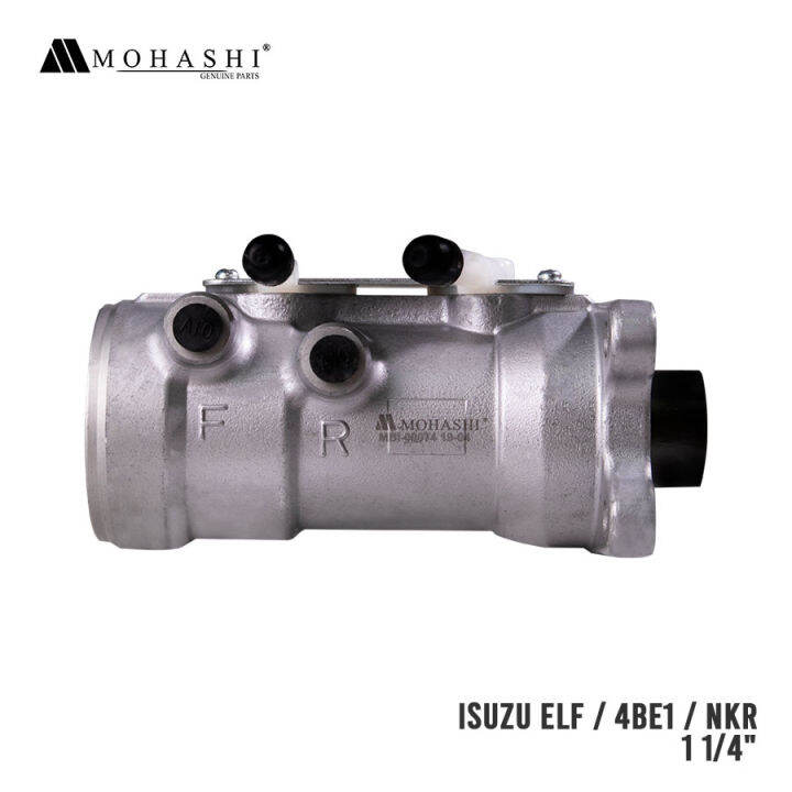 ISUZU ELF 4BE1 NKR 1 1/4" BRAKE MASTER MOHASHI MBI-00074 (PN 8-97100 ...