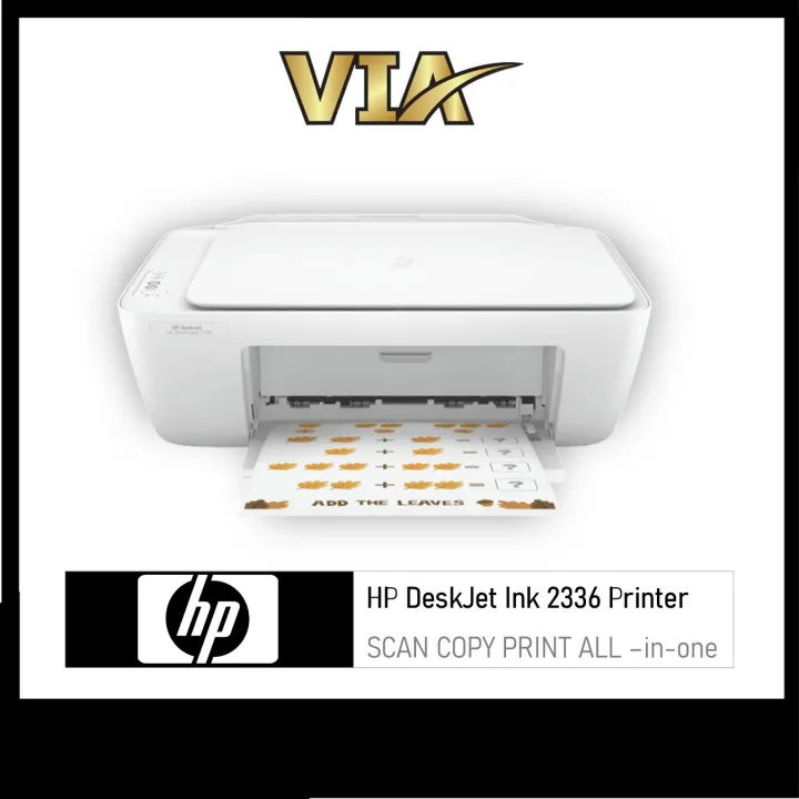 【Free Ink】HP 2336 Printer-HP DESKJET INK ADVANTAGE 2336 ALL-IN-ONE ...
