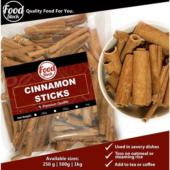Cinnamon Sticks (250g 500g 1kg) | Lazada PH