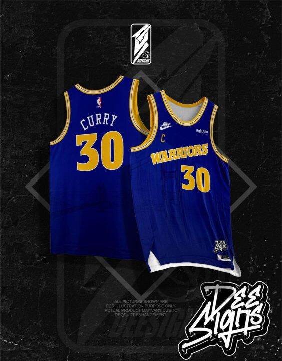 GSW 20 BASKETBALL JERSEY FULL SUBLIMATION HIGH QUALITY FABRICS/SPORTSWEAR/TRENDY JERSEY | Lazada PH