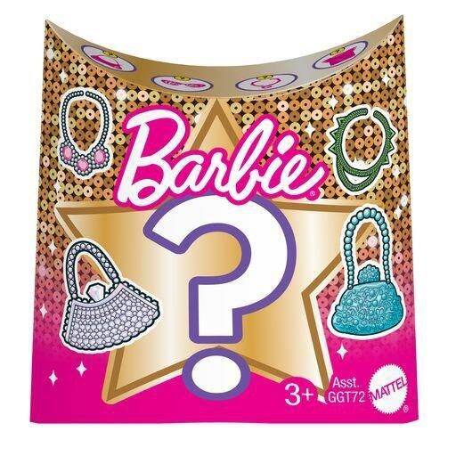 Barbie® Fashion Pack บาร์บี้ เครื่องตกแต่ง ตุ๊กตา เสื้อผ้า คละแบบ ของ ...