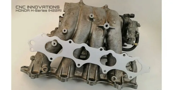 HONDA H~Series (H22A) Intake Manifold Flange Teflon Gasket | Lazada