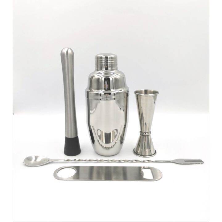 Mixology Bartender Starter Kit * Set of 5 | Lazada