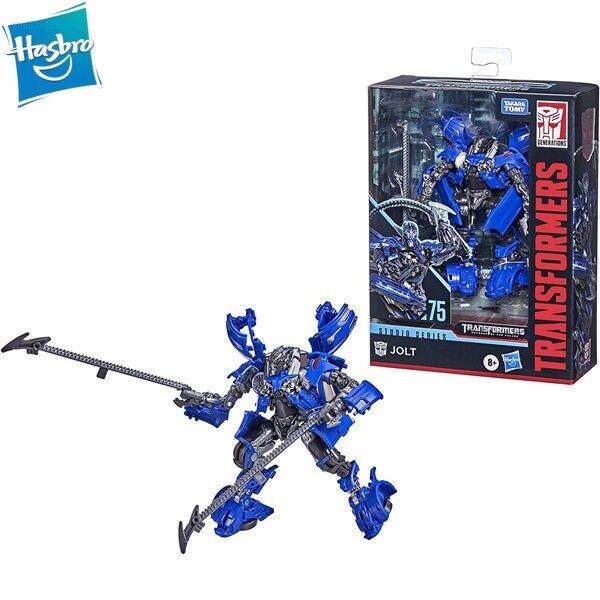 Hasbro Transformers Studio Series 75 Deluxe Class Transformers: Revenge ...
