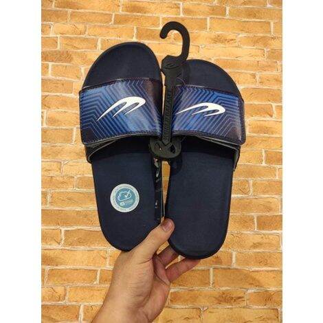 Authentic World balance wave ryder model slip on slippers for men and ...