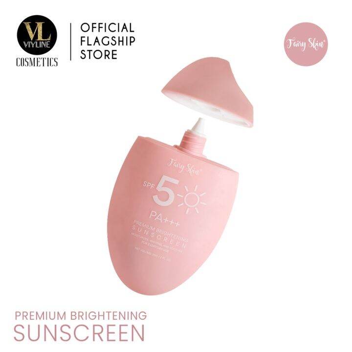 Fairy Skin Sunscreen by Viyline | Lazada PH