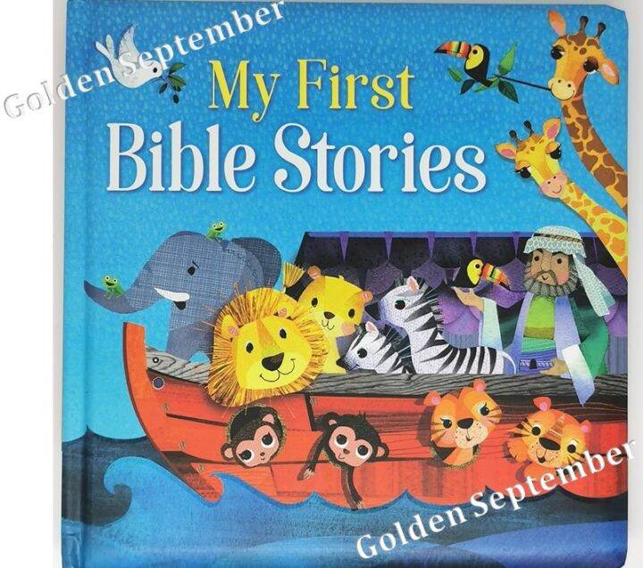 My First Bible Stories / Children Bible Story / Kids Bible Stories ...