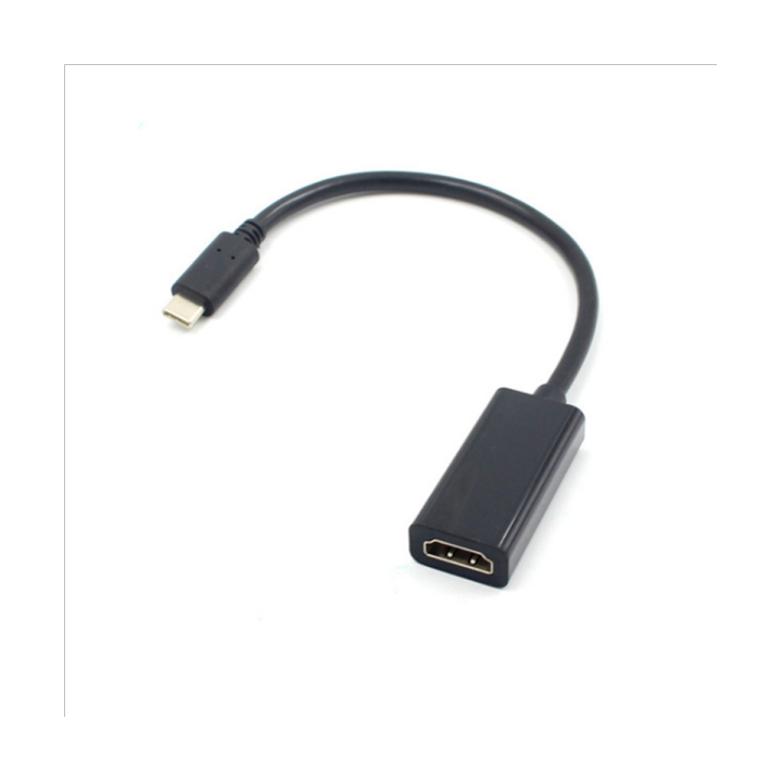 USB C to -Compatible Adapter Type C to 4K -Compatible Digital AV ...