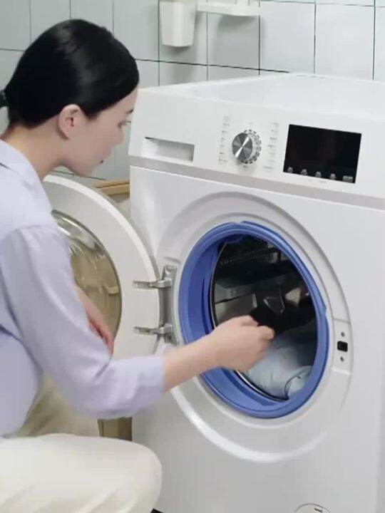 AMD Vewin Washing Machine Tank Cleaner Deep Scale Cleaning Agent Roller ...