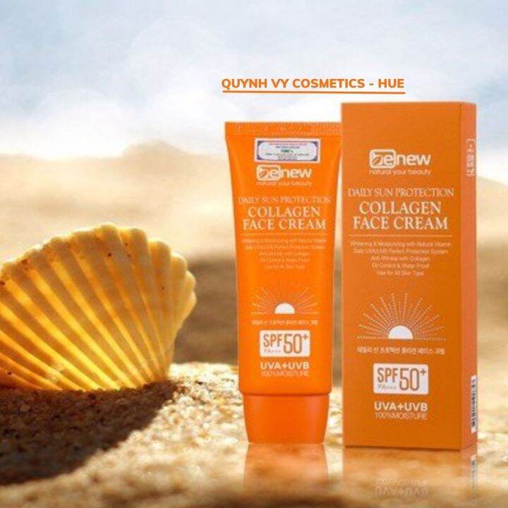 Kem Chống Nắng Hàn Quốc, Quynh Vy Cosmetics - Hue, Kem chống nắng cho ...