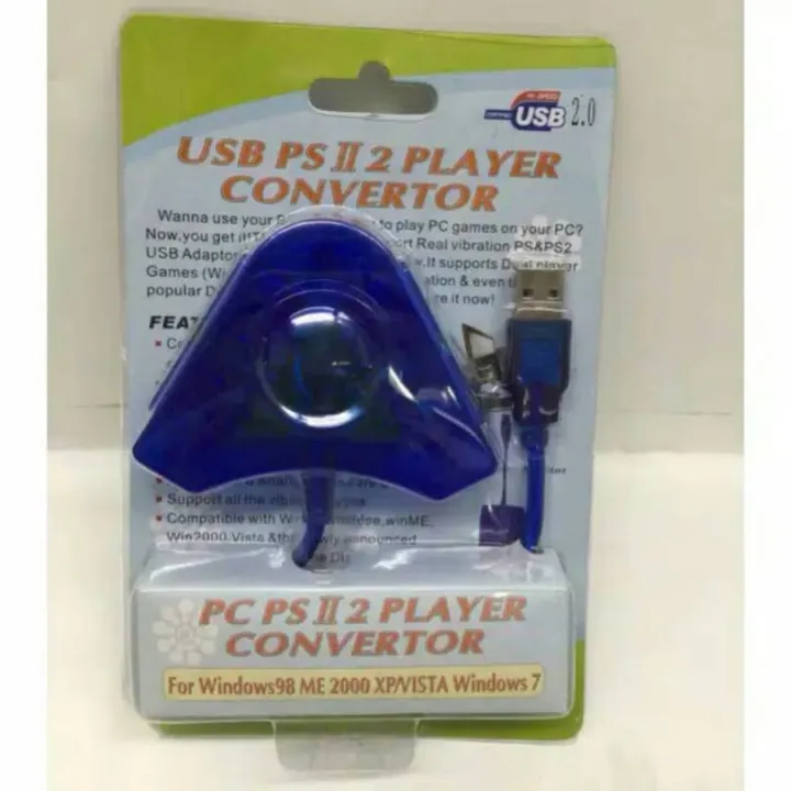Konverter/ Convertor USB Stick/ stik/ joystik/ PS / PC / ANDROID ...