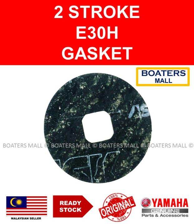 YAMAHA OUTBOARD 664-44591-A0 GASKET 2 STROKE E30H 100% ORIGINAL - BOATERS MALL | Lazada