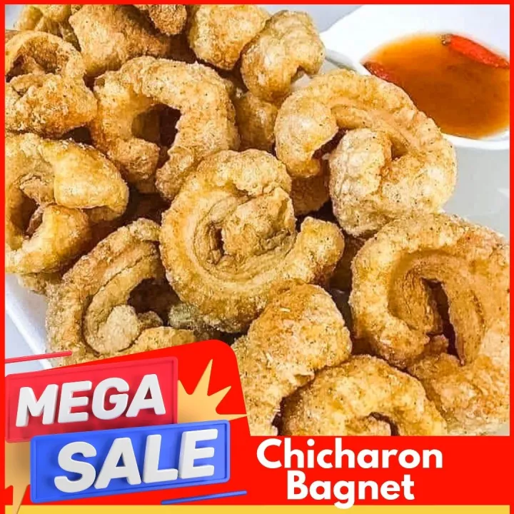 Ilocos Chicharon Bagnet Vigan Chicharon Crunchy Chichacorn Original ...
