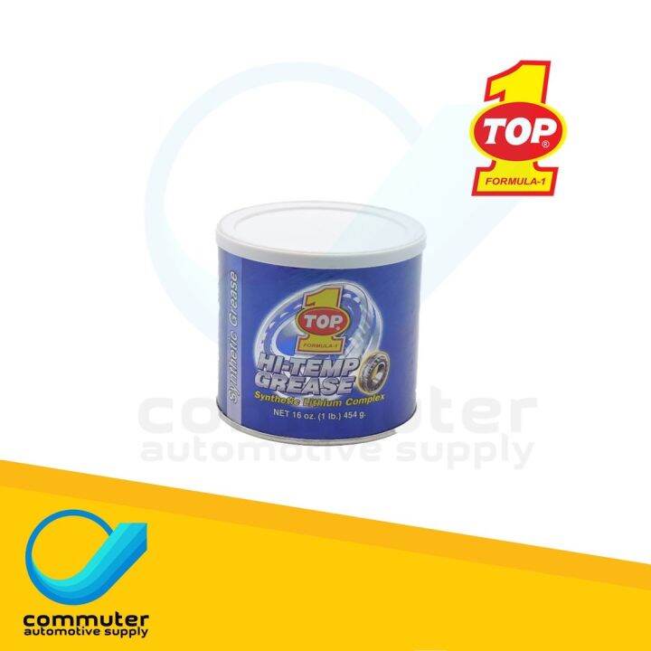 Top 1 Synthetic Hi-Temp Grease 16oz 1lb 454g | Lazada PH