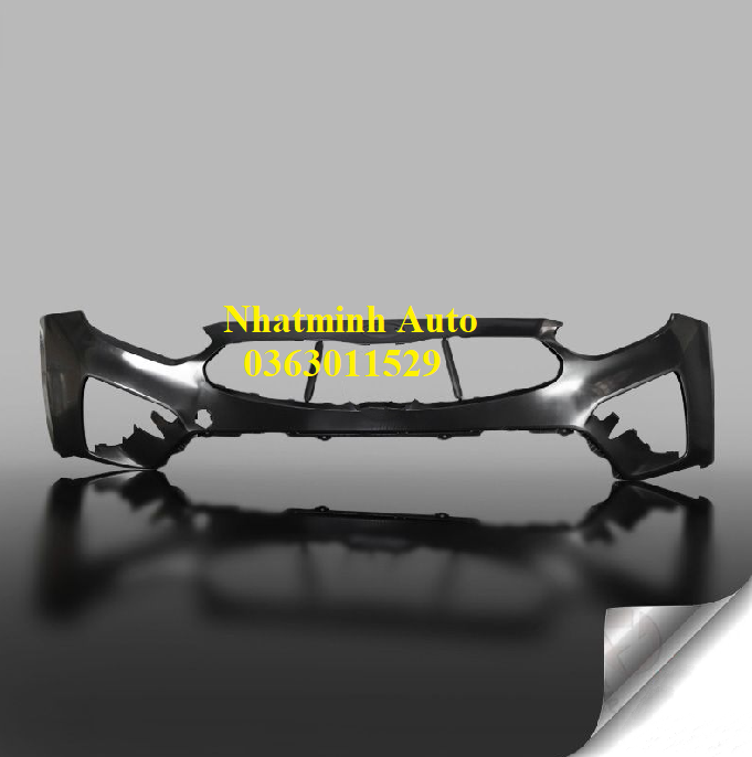 Cản trước ( ba đờ sốc ) chính hãng KIA CERATO 2019 -2021 86511M6000-01 ...